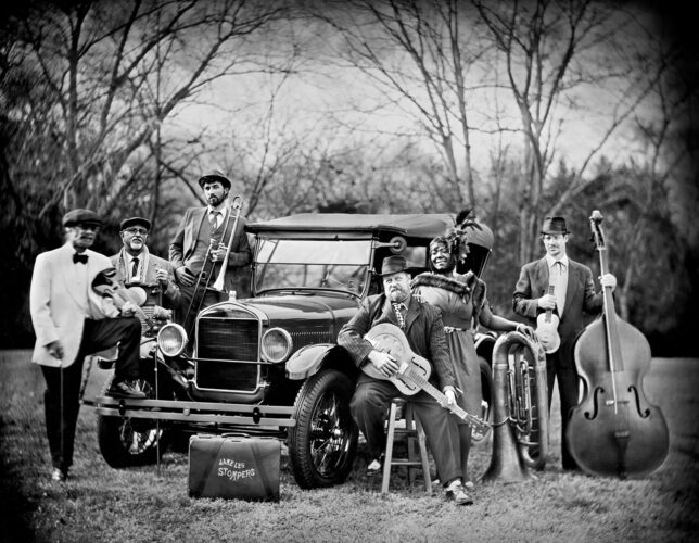 30th annual River City Blues Festival slated for March 17-18 | News ...